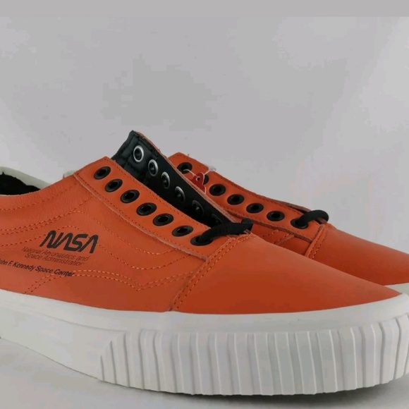 Vans | Shoes | Nasa X Vans Os Space Voyager Firecracker Limited | Poshmark